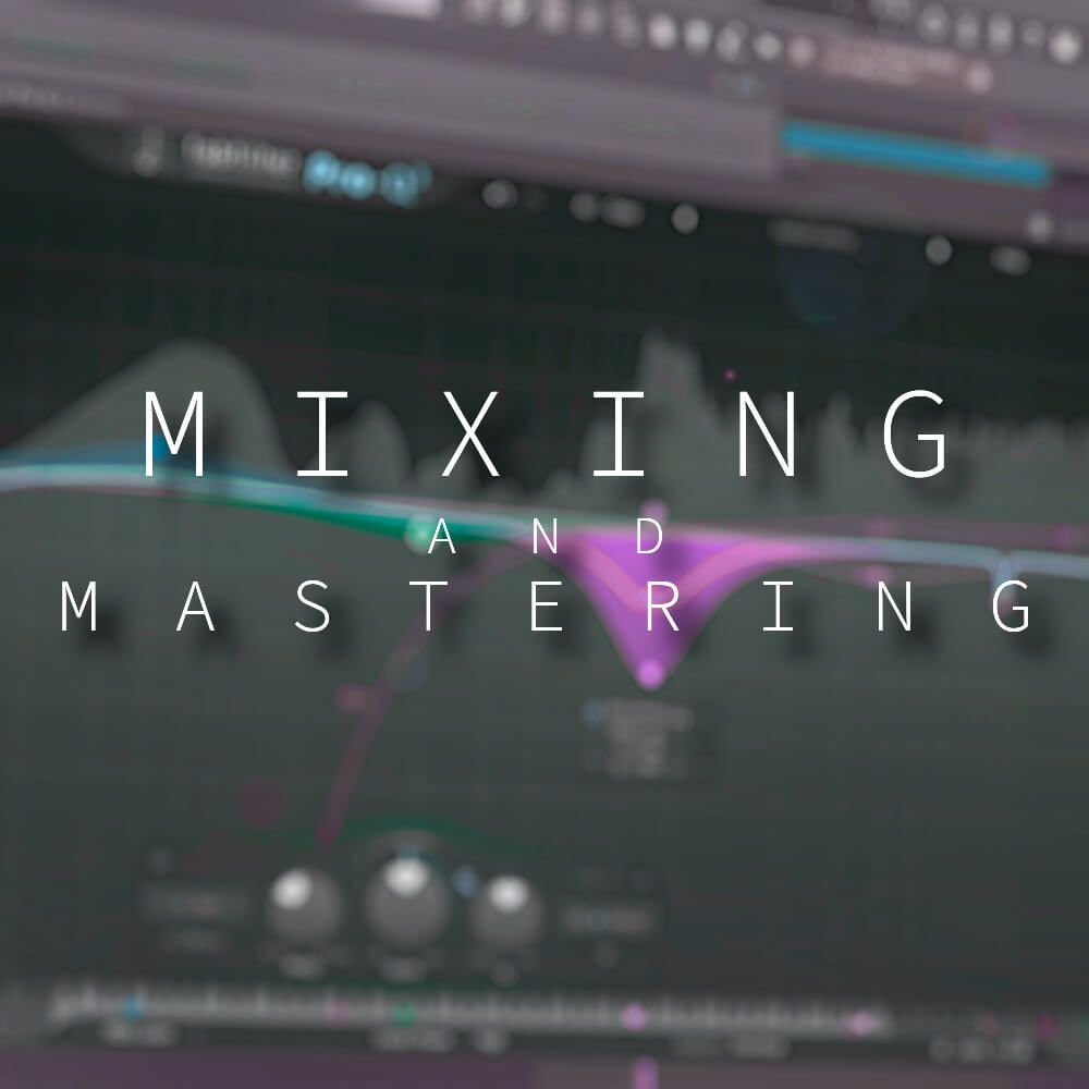Mixing and Mastering (Combo deal) - Erato Studio