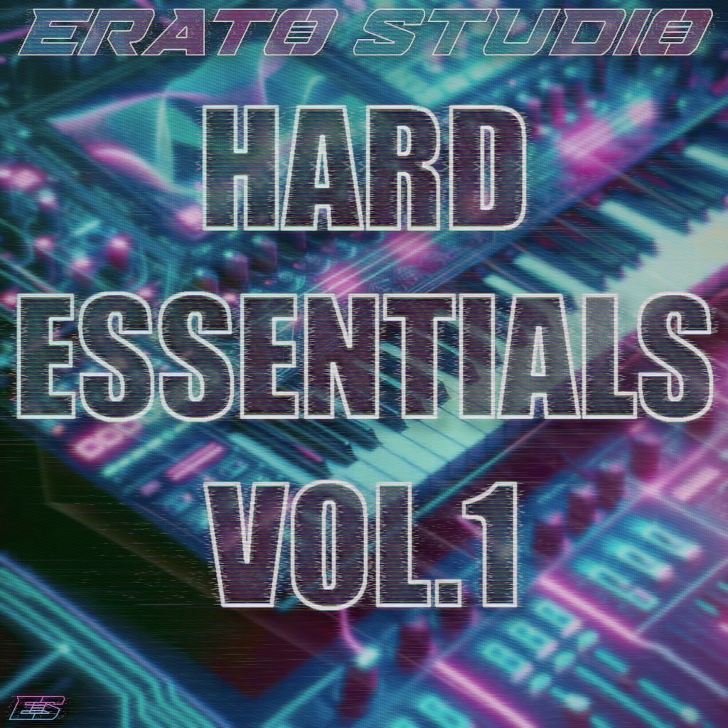 Hard Essentials Vol.1 - Erato Studio